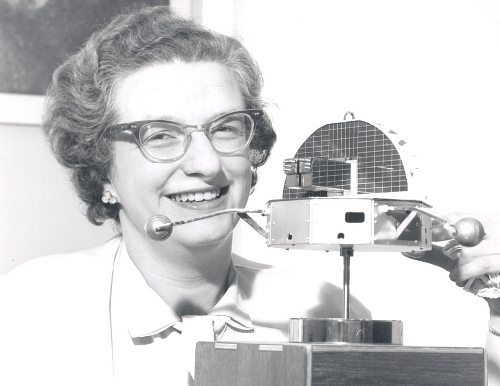 Nancy Roman La Madre Del Hubble Mujeres Con Ciencia