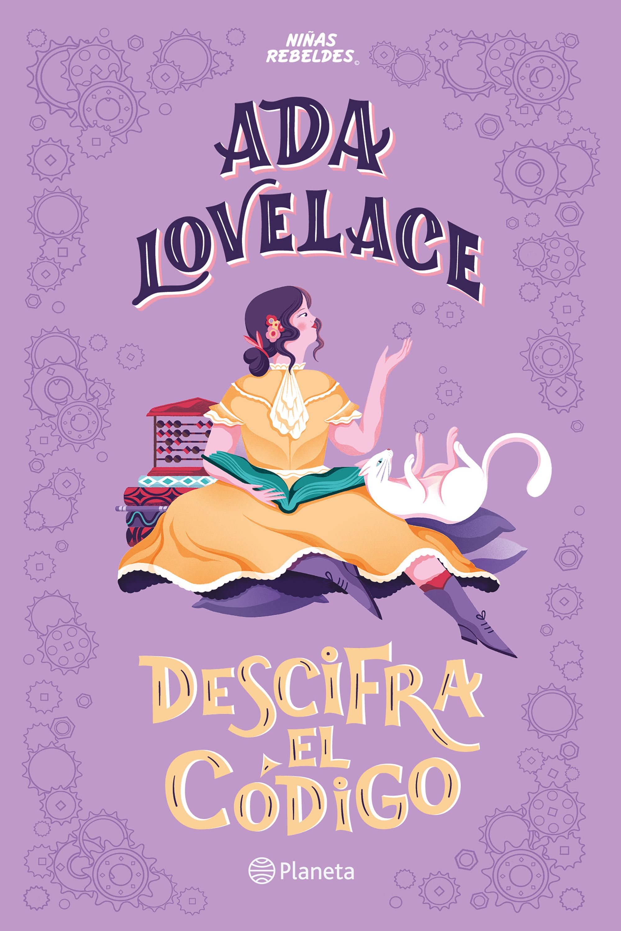 Ada Lovelace Descifra El C digo Mujeres Con Ciencia