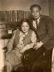 800px-钱三强何泽慧 - Mujeres con ciencia