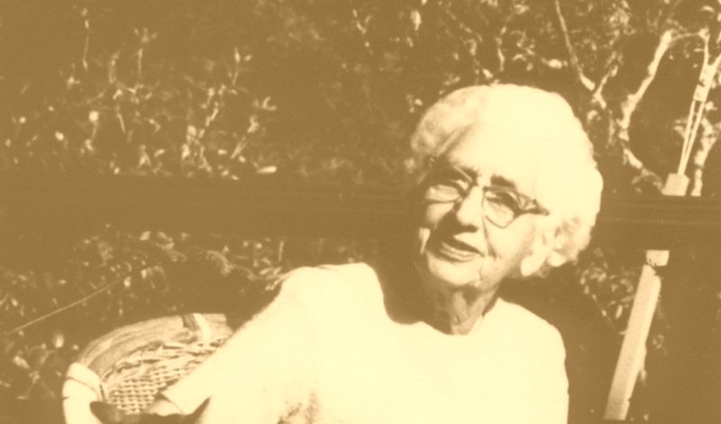 Mary Lea Heger, la astrónoma que descubrió una huella oscura en la luz ...